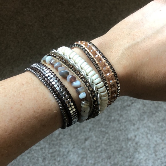 Victoria Emerson | Jewelry | Victoria Emerson Cuff | Poshmark